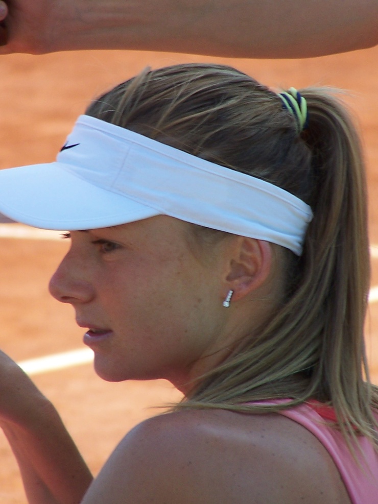 Picture of Daniela Hantuchova