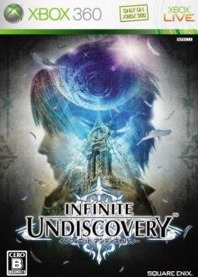 Infinite Undiscovery image