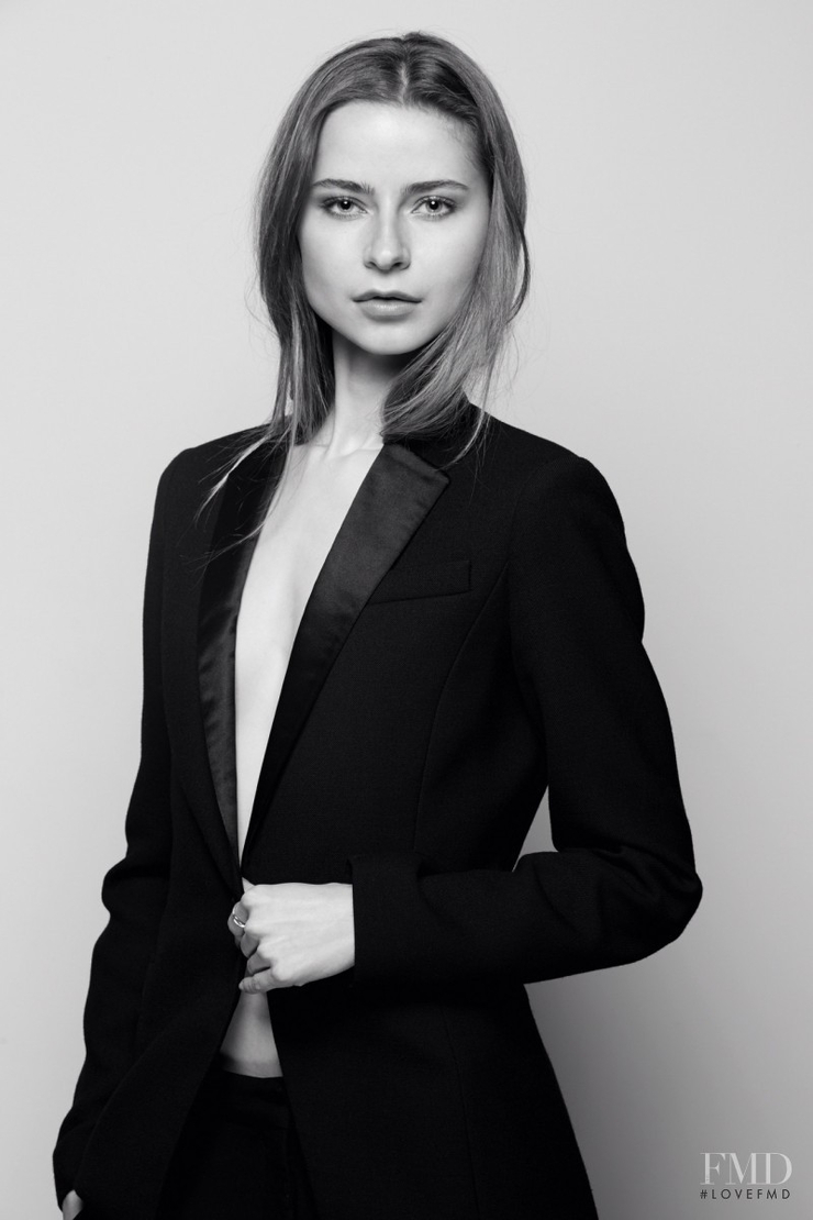 Picture of Anichka Zhylyak