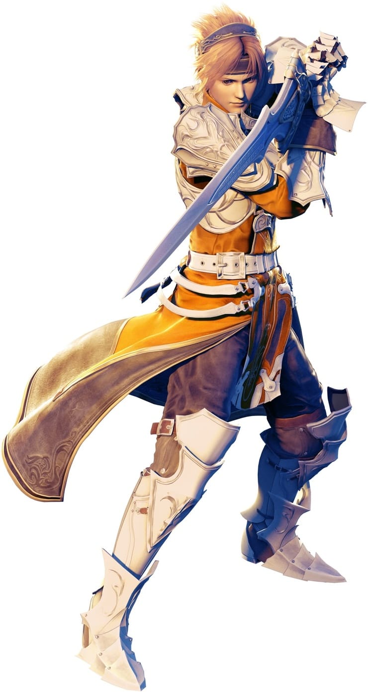 Picture of Infinite Undiscovery