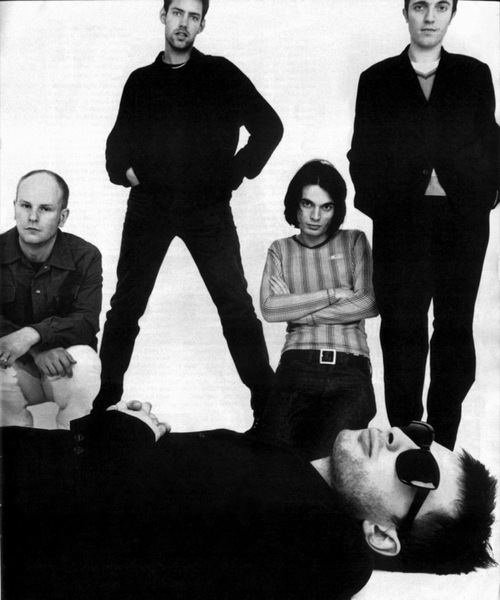 Picture of Radiohead
