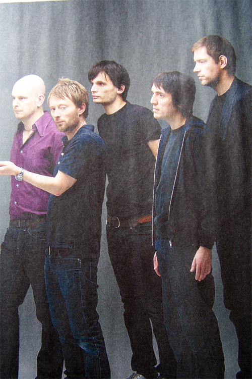 Picture of Radiohead