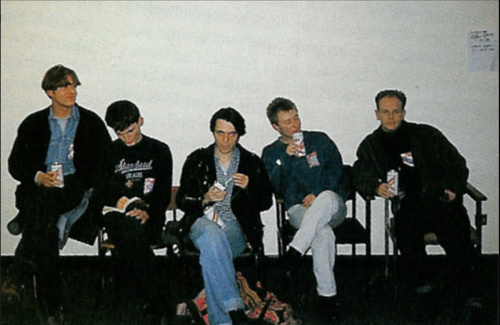 Picture of Radiohead