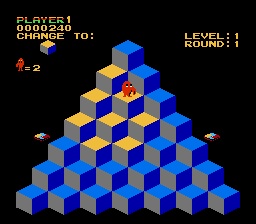 Picture of Q*bert