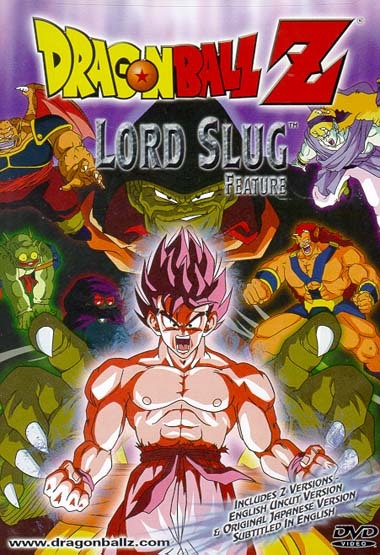 Picture of Dragon Ball Z: Lord Slug