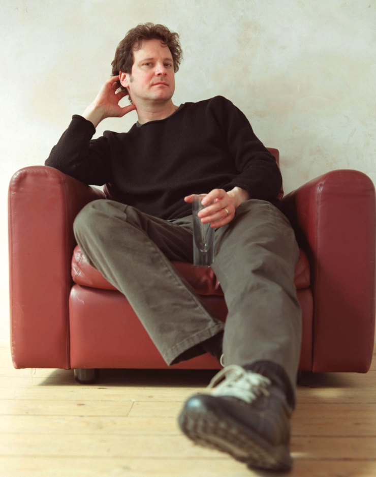 Picture of Colin Firth