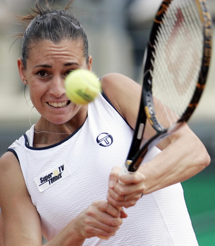 Picture of Flavia Pennetta