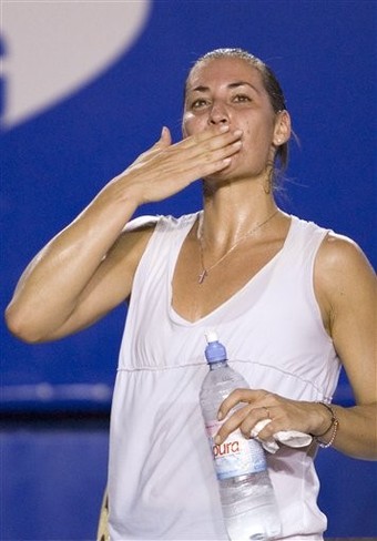 Picture of Flavia Pennetta