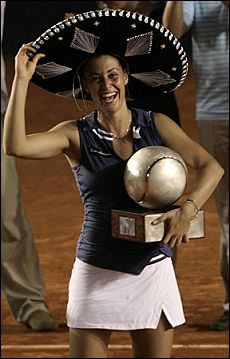 Picture of Flavia Pennetta