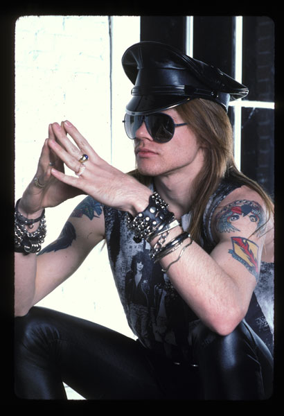 Picture of W. Axl Rose