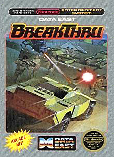 Picture of BreakThru