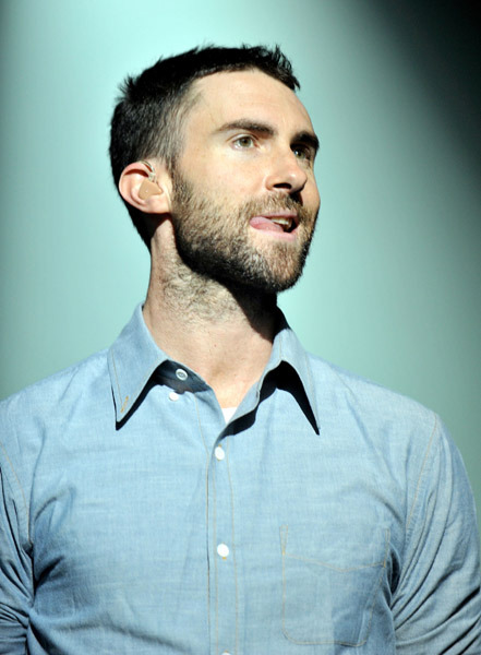 Picture of Adam Levine