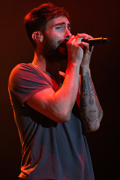 Picture of Adam Levine