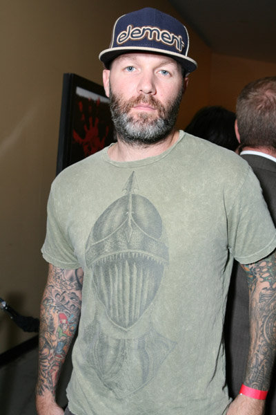 Fred Durst