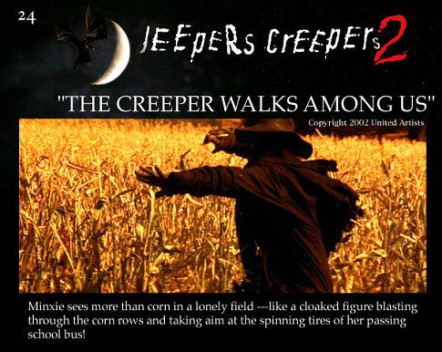 Jeepers Creepers Quotes. QuotesGram