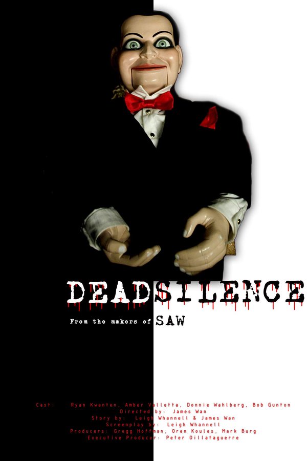 Picture of Dead Silence