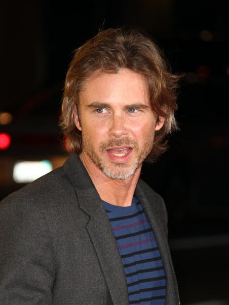 Picture of Sam Trammell