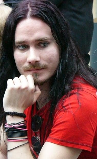 Picture of Tuomas Holopainen