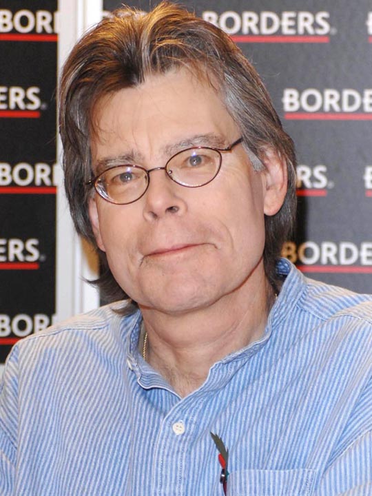 Picture of Stephen King