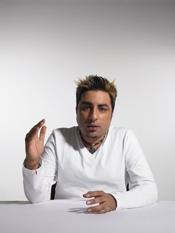 Picture of Bobby Friction