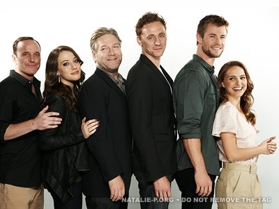Thor Cast