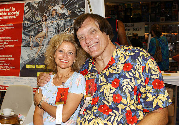 Blanche Ravalec, Richard Kiel
