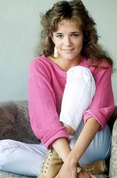 Lea Thompson picture