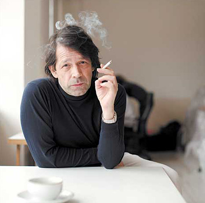 Picture of Peter Saville