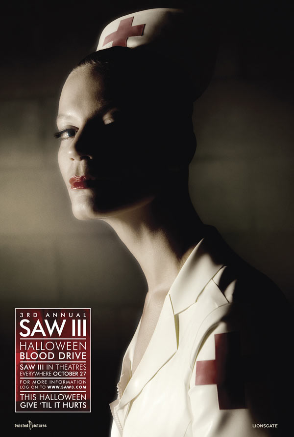 Image of Saw III