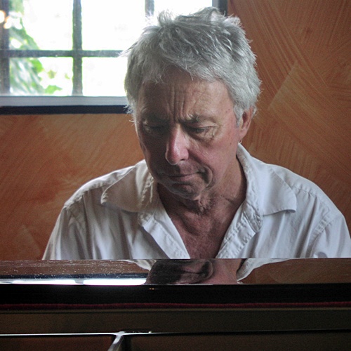 Picture of Harold Budd