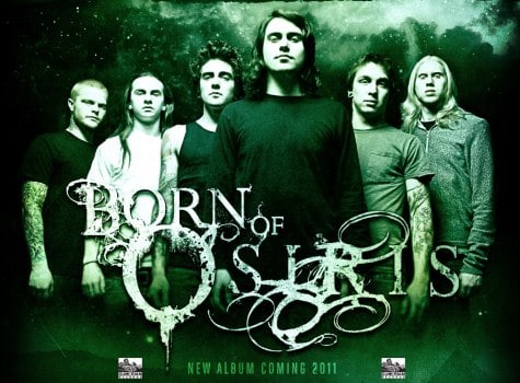 Picture of Born of Osiris