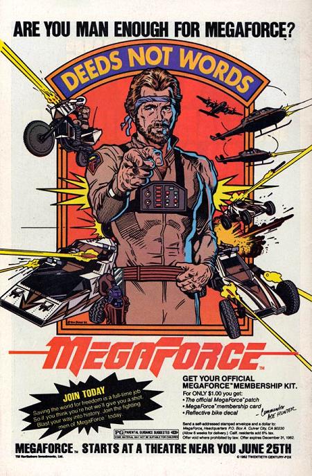 Picture of Megaforce (1982)