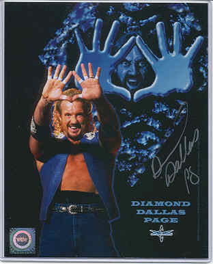 Diamond Dallas Page