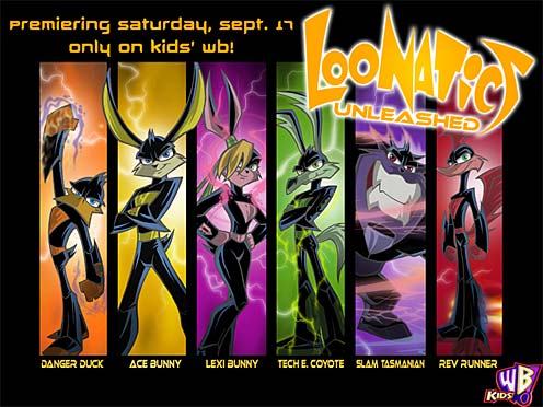 Loonatics Unleashed picture