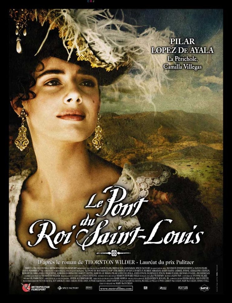 Picture of The Bridge of San Luis Rey