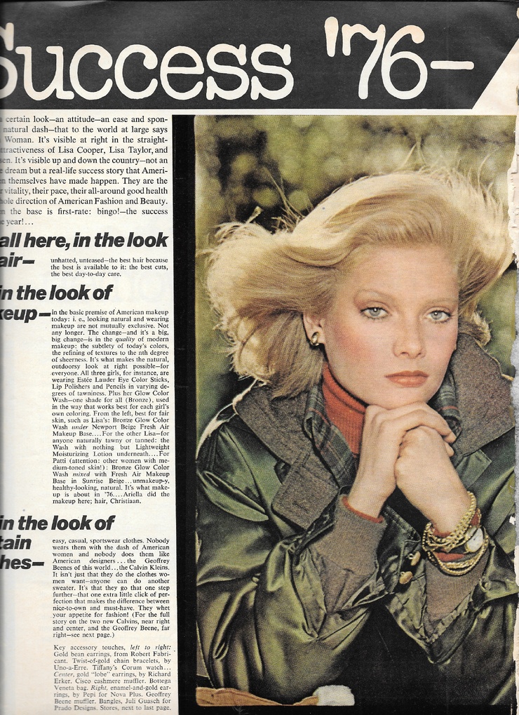 Image of Lisa Cooper