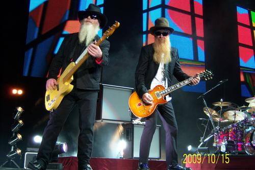 Image of ZZ Top