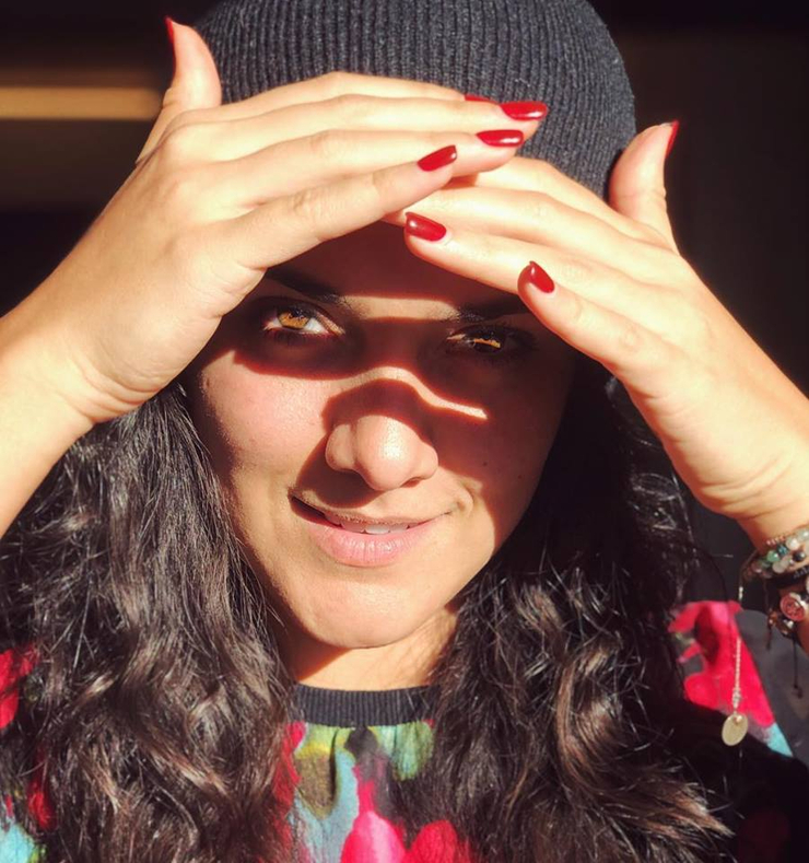 Picture of Ana Lorena Sánchez