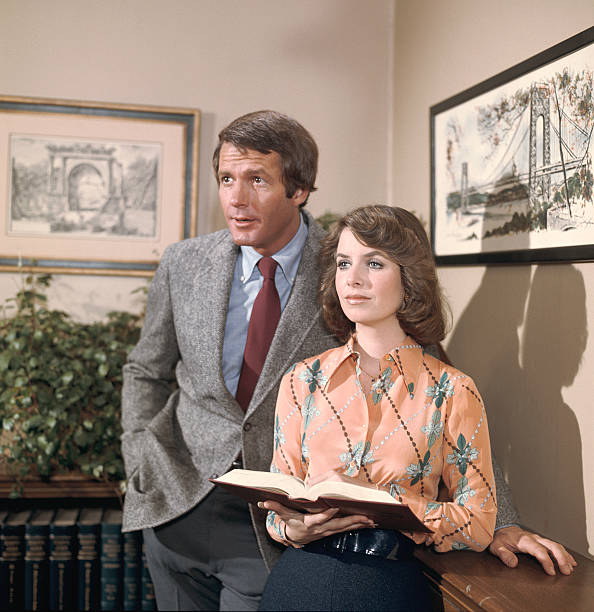 Don Galloway, Elizabeth Baur