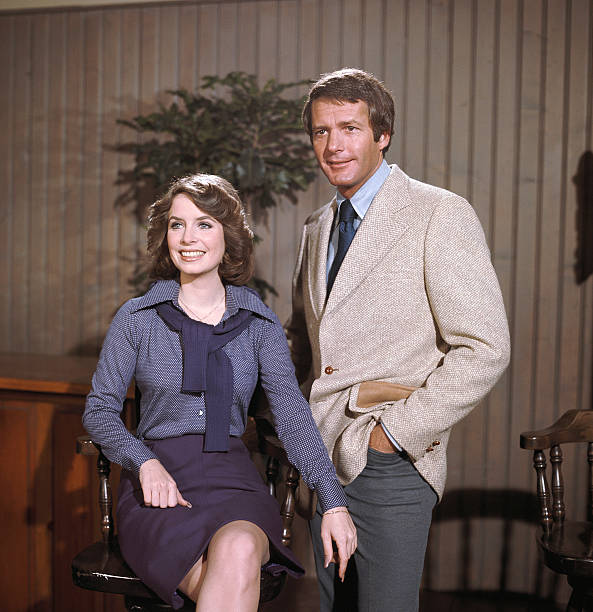 Elizabeth Baur, Don Galloway