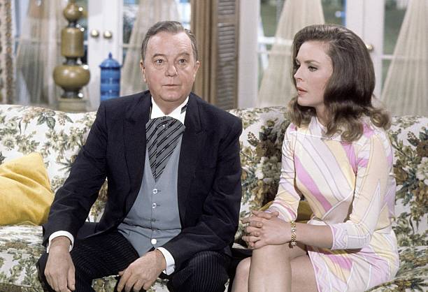 Maurice Evans, Janine Gray