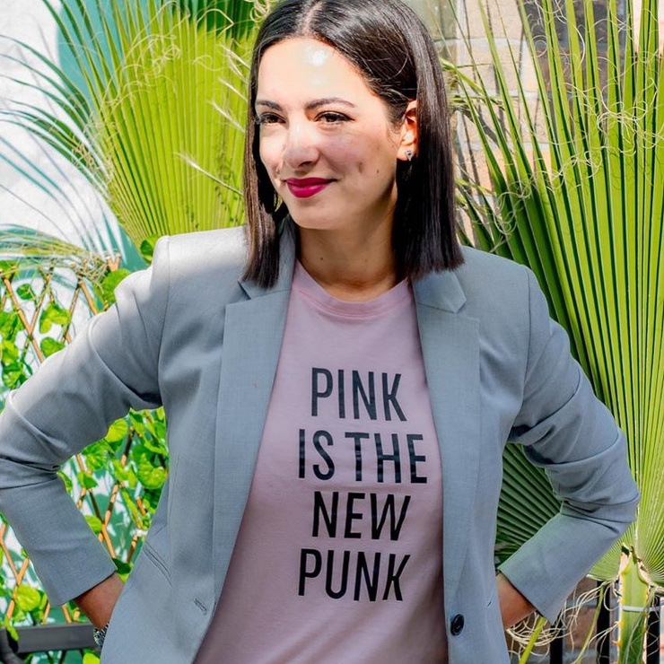 Picture of Paula Bolatti