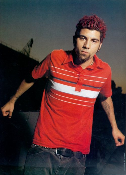 Picture of Chino Moreno