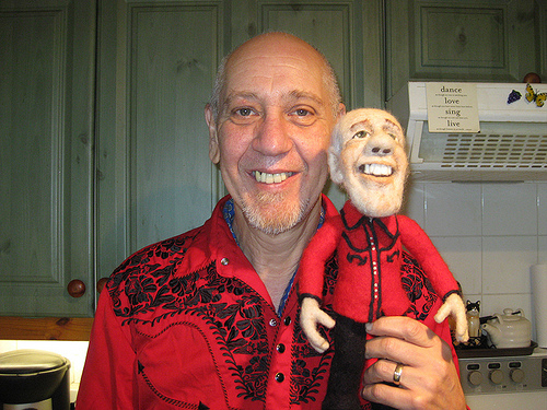 Picture of John "Rabbit" Bundrick