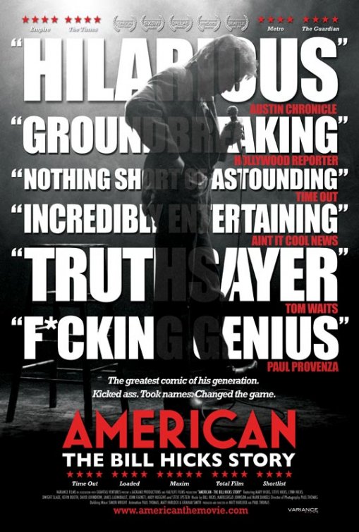 Picture of American: The Bill Hicks Story