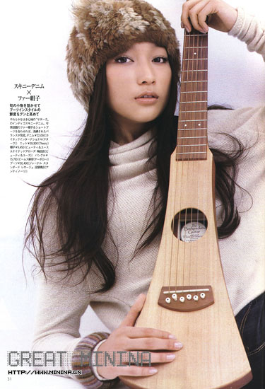 Picture of Anne Watanabe