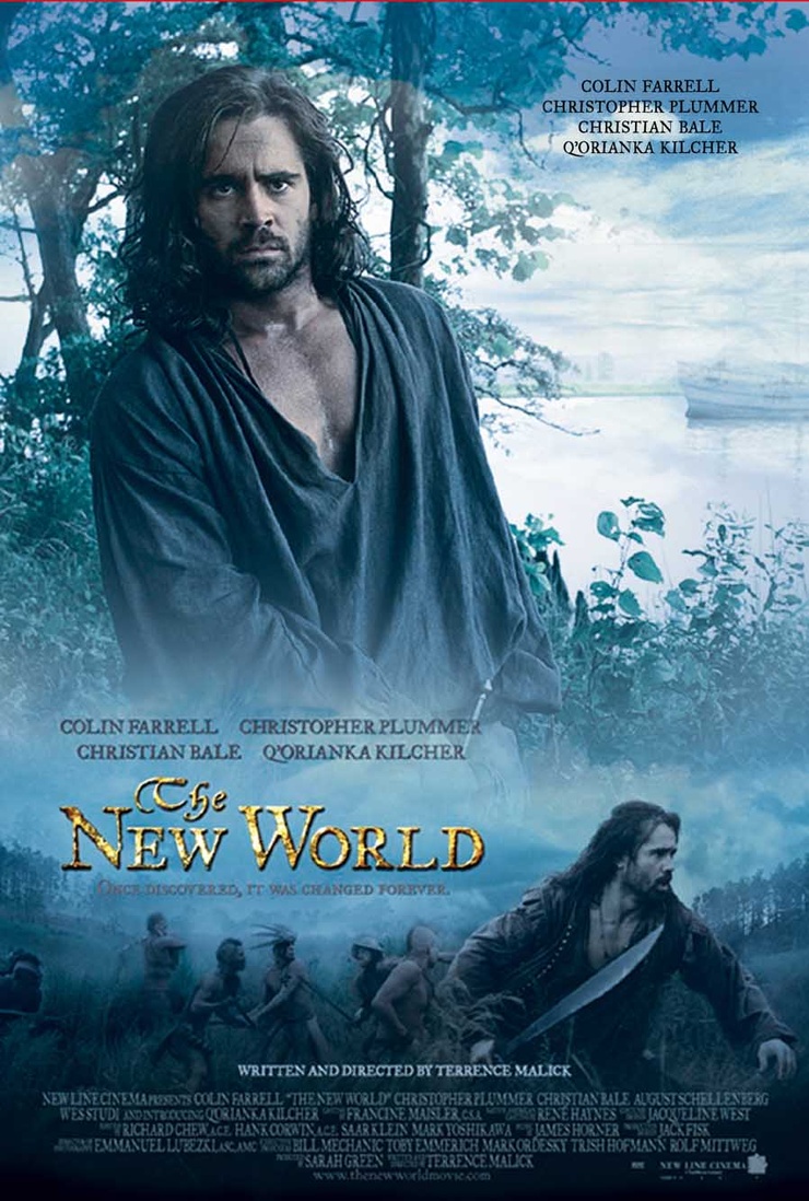The New World image
