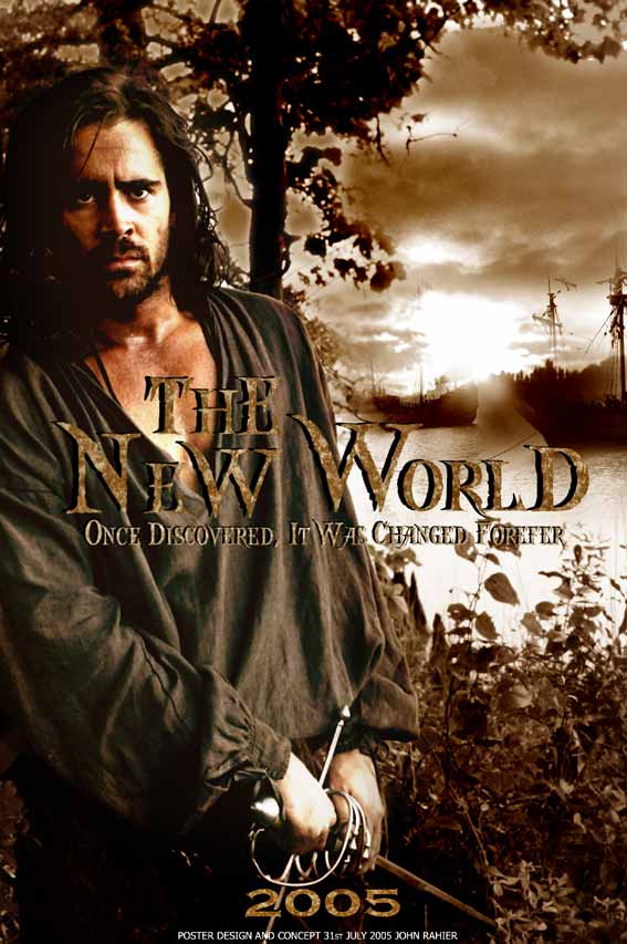 Image of The New World