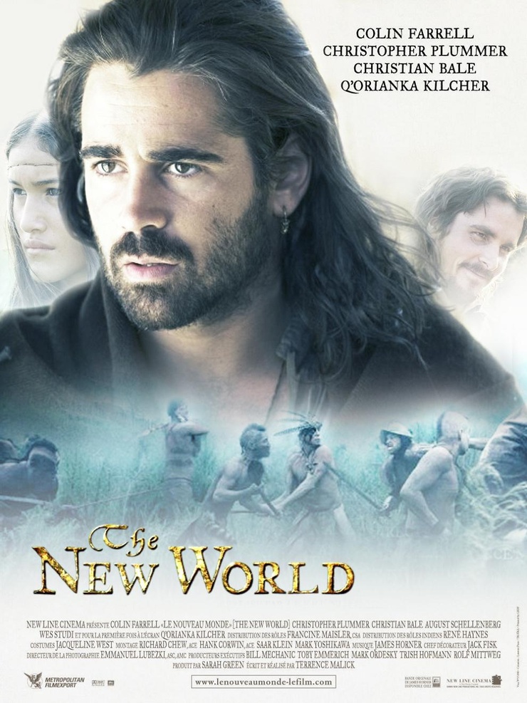 Picture of The New World