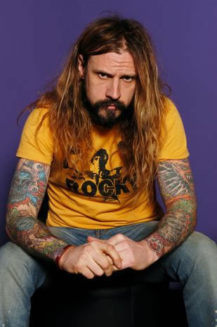 Picture of Rob Zombie